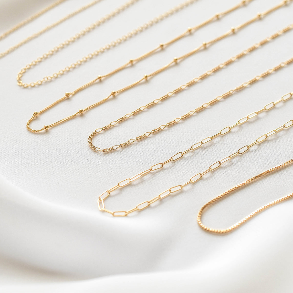 Single Chain Necklace – Vedern